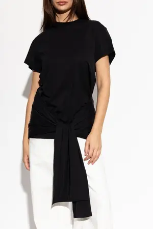 TOTEME Tied-waist Top