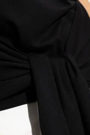 TOTEME Tied-waist Top