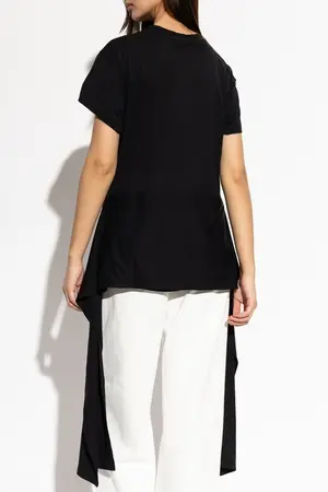 TOTEME Tied-waist Top