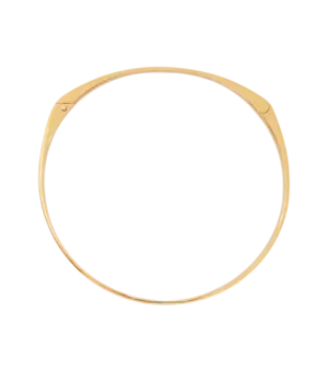TOTEME 18kt -plated Brass Necklace - Gold