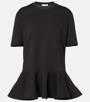 Alaia Peplum Tops