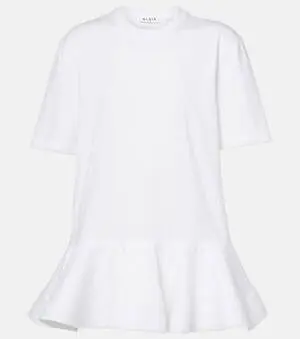 Alaia Boxy Tops