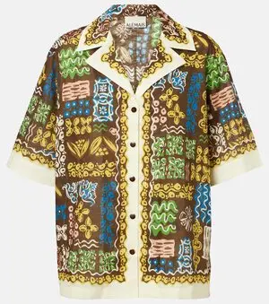 Alemais Oversized Tops