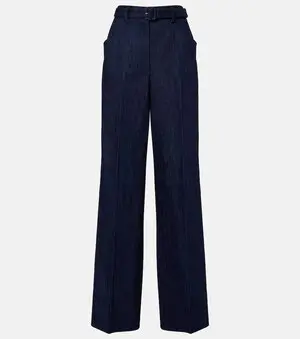 Gabriela Hearst High Rise Bottoms For Women