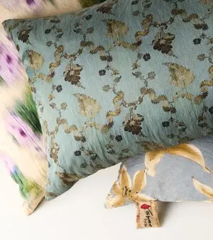 THE HOUSE OF LYRIA Godolia Cushion - Multicoloured
