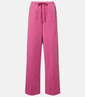 Citizens Of Humanity Aurora Wide-leg Pants - Pink