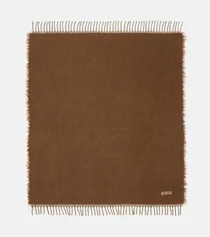 THE HOUSE OF LYRIA Garison.d1 Bouclé Throw