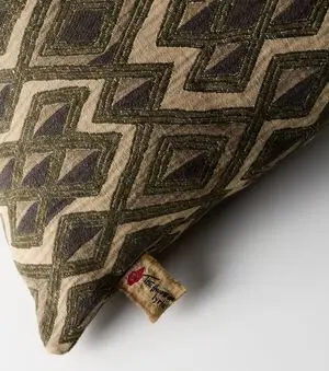 THE HOUSE OF LYRIA Zefiro Linen Cushion