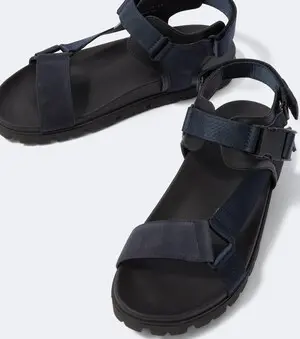 Prada Suede Sandals