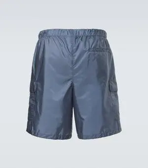 Prada Re-nylon Swim Trunks