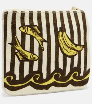 ALEMAIS Mona Mini Clutch - Multicoloured