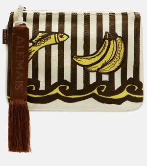 ALEMAIS Mona Mini Clutch - Multicoloured