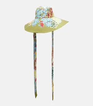 ALEMAIS Solstice Sun Hat - Multicoloured