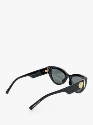 Dolce & Gabbana Cat-eye Acetate Sunglasses - Multicolor