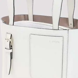 VALEXTRA Pergamena Bucket Mini Bag - Multicolor