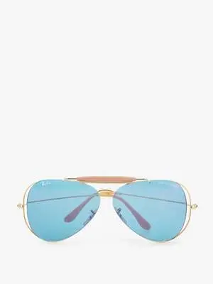 Dolce & Gabbana Ray-ban Acetate Sunglasses - Multicolor
