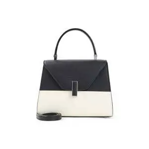 VALEXTRA Mini Iside Intarsio Top-handle Bag - Multicolor