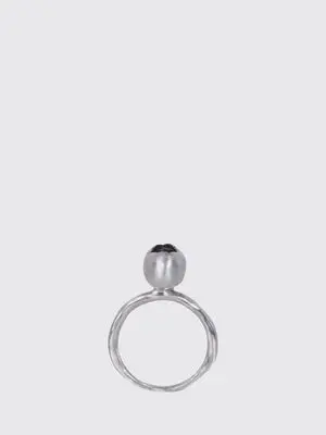 ROSA MARIA Jewel Ring - Silver