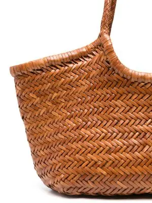 Dragon Diffusion Woven Bag - Multicolor