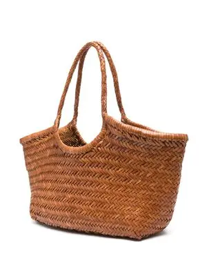 Dragon Diffusion Woven Bag - Multicolor
