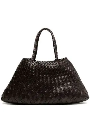 Dragon Diffusion Woven Bag - Multicolor
