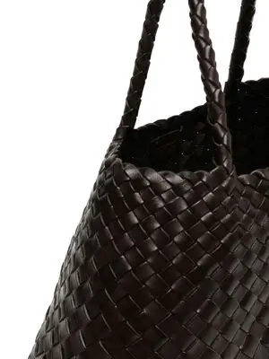 Dragon Diffusion Woven Bag - Multicolor