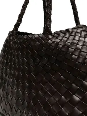 Dragon Diffusion Woven Bag - Multicolor