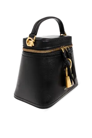 Balmain Pulse Vanity Bag