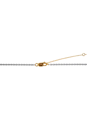 TOTEME Long Necklace With Drop Pendant