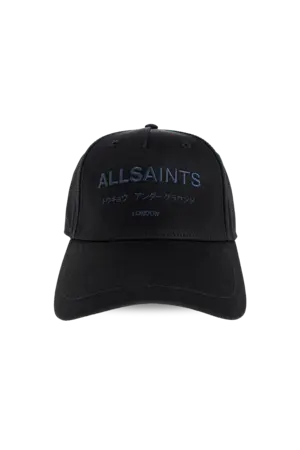 ALLSAINTS Baseball Cap - Black