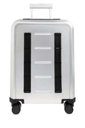 DB JOURNEY Ramverk Alu Carry-on Suitcase