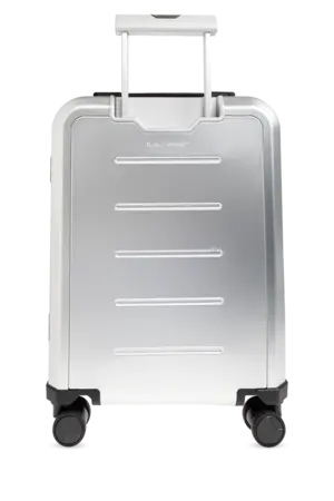 DB JOURNEY Ramverk Alu Carry-on Suitcase