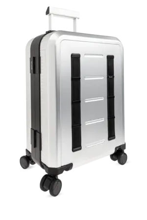 DB JOURNEY Ramverk Alu Carry-on Suitcase