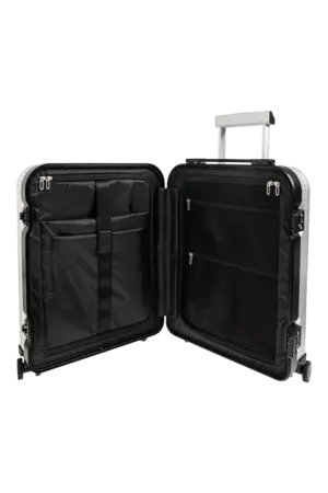 DB JOURNEY Ramverk Alu Carry-on Suitcase
