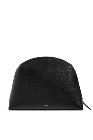 TOTEME Leather Toiletry Bag