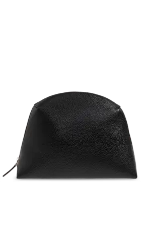 TOTEME Leather Toiletry Bag