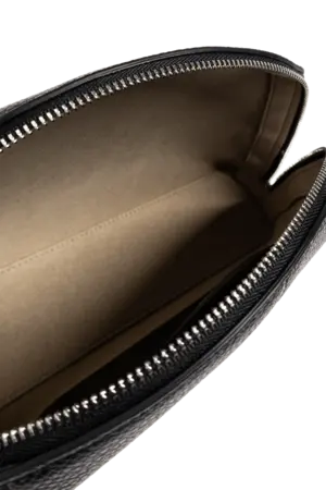 TOTEME Leather Toiletry Bag