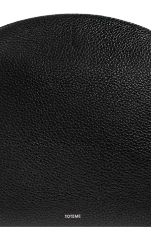TOTEME Leather Toiletry Bag