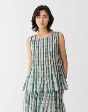 Lafayette 148 New York Pintucked Blouses