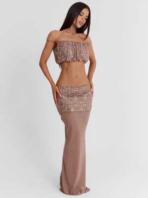 OUTCAST Patience Maxi Skirt