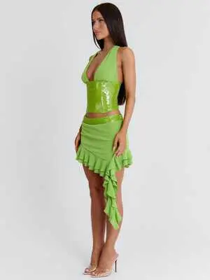 OUTCAST Kellee Mini Skirt