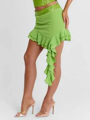OUTCAST Kellee Mini Skirt