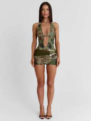 OUTCAST Keira Playsuit Karla