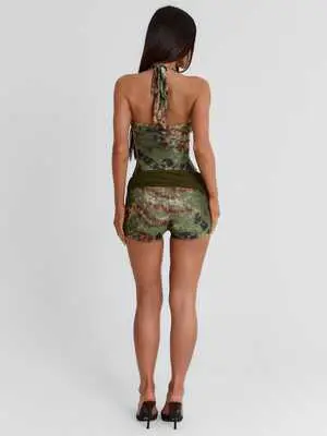 OUTCAST Keira Playsuit Karla