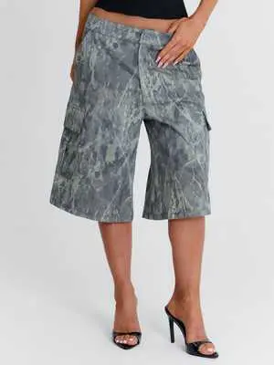 OUTCAST Beth Shorts Nurture