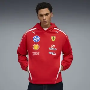 PUMA Scuderia Ferrari Replica Driver's Hoodie