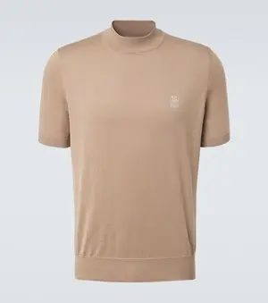Brunello Cucinelli Collared Sweaters For Men