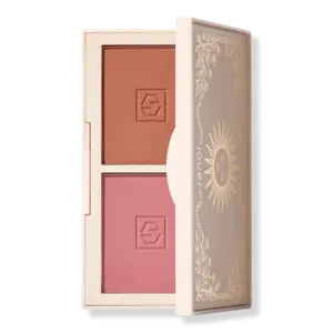 Jouer Mini Blush Bouquet Dual Blush Palette - Sunburnt