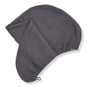 ETTITUDE Waffle Hair Towel