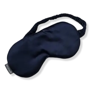 ETTITUDE Clean Bamboo Sateen Eye Mask - Ocean